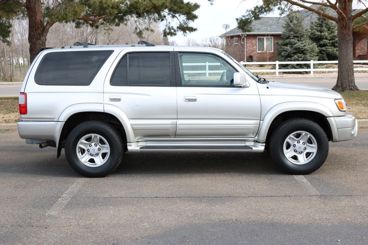 2000 Toyota 4Runner Limited | Victory Motors of Colorado