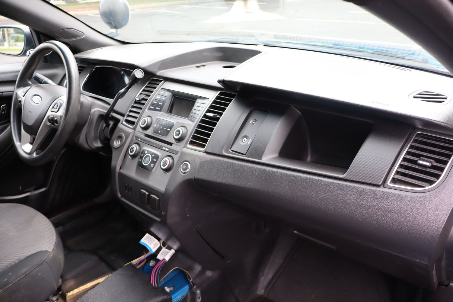 2013 Ford Taurus Police Interceptor | Victory Motors of Colorado