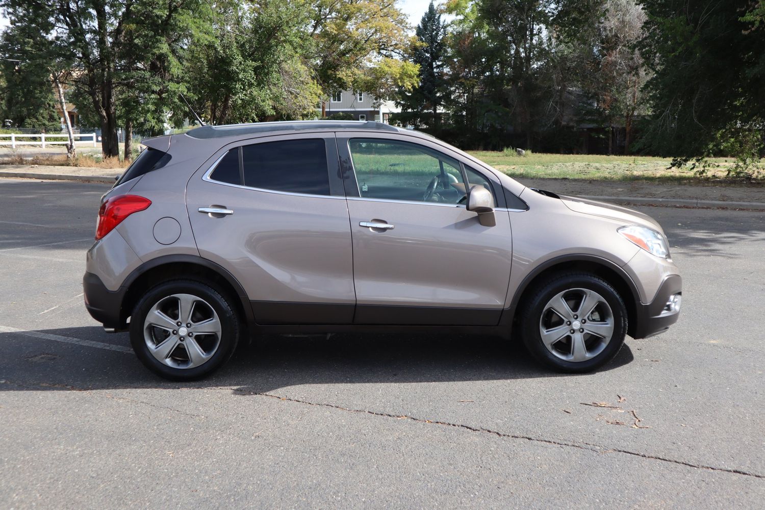 2013 Buick Encore Leather | Victory Motors of Colorado