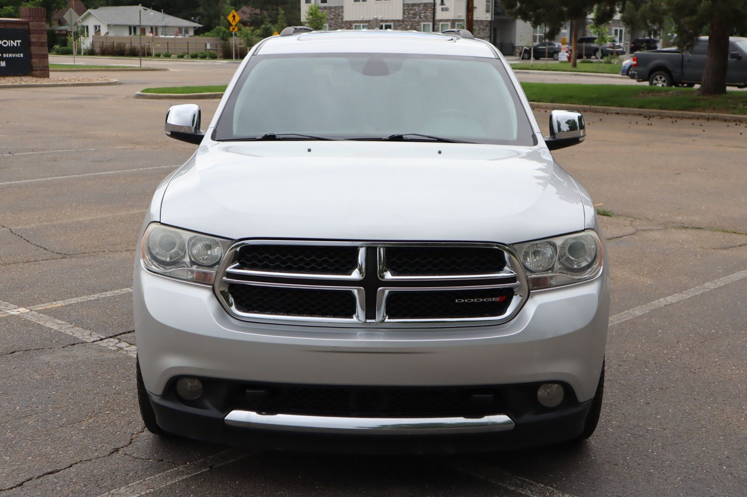 2012 Dodge Durango Citadel | Victory Motors of Colorado