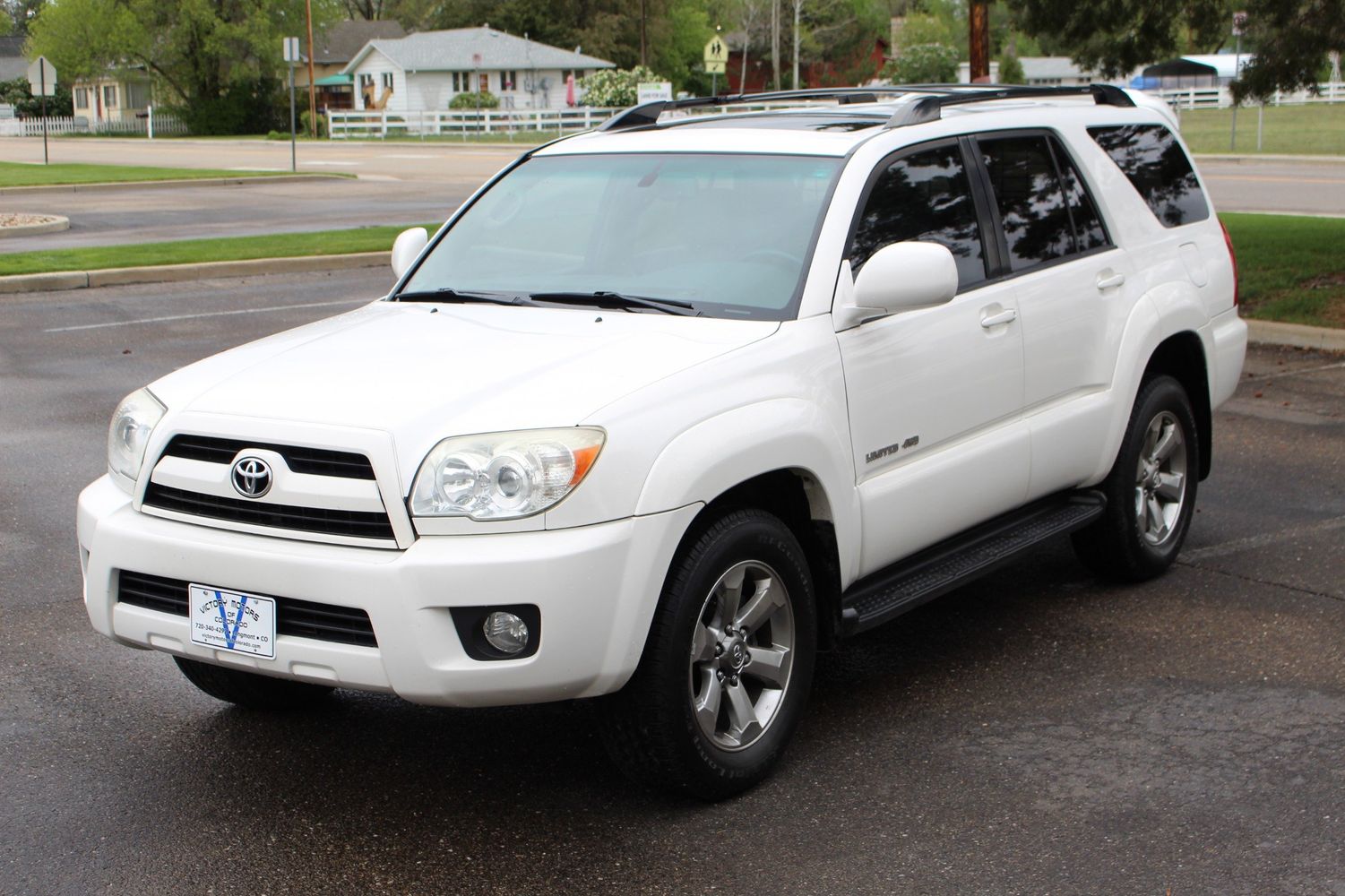 2007 Toyota 4Runner Limited | Victory Motors of Colorado