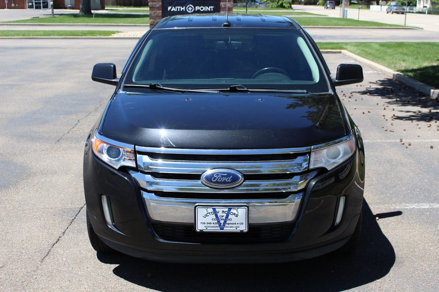 2011 Ford Edge Limited | Victory Motors of Colorado