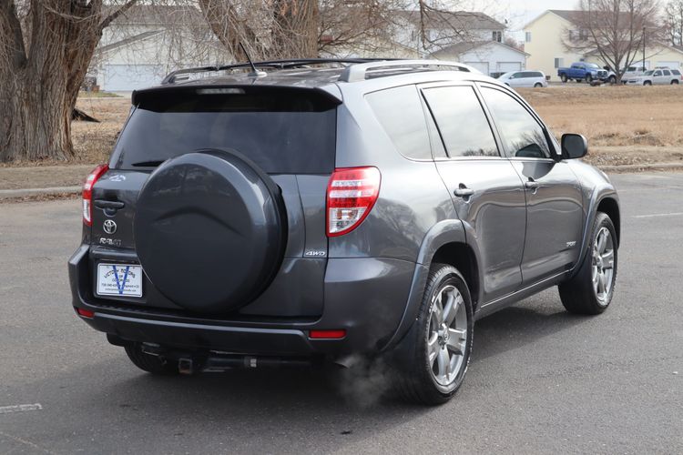 2012 Toyota RAV4 Sport | Victory Motors of Colorado