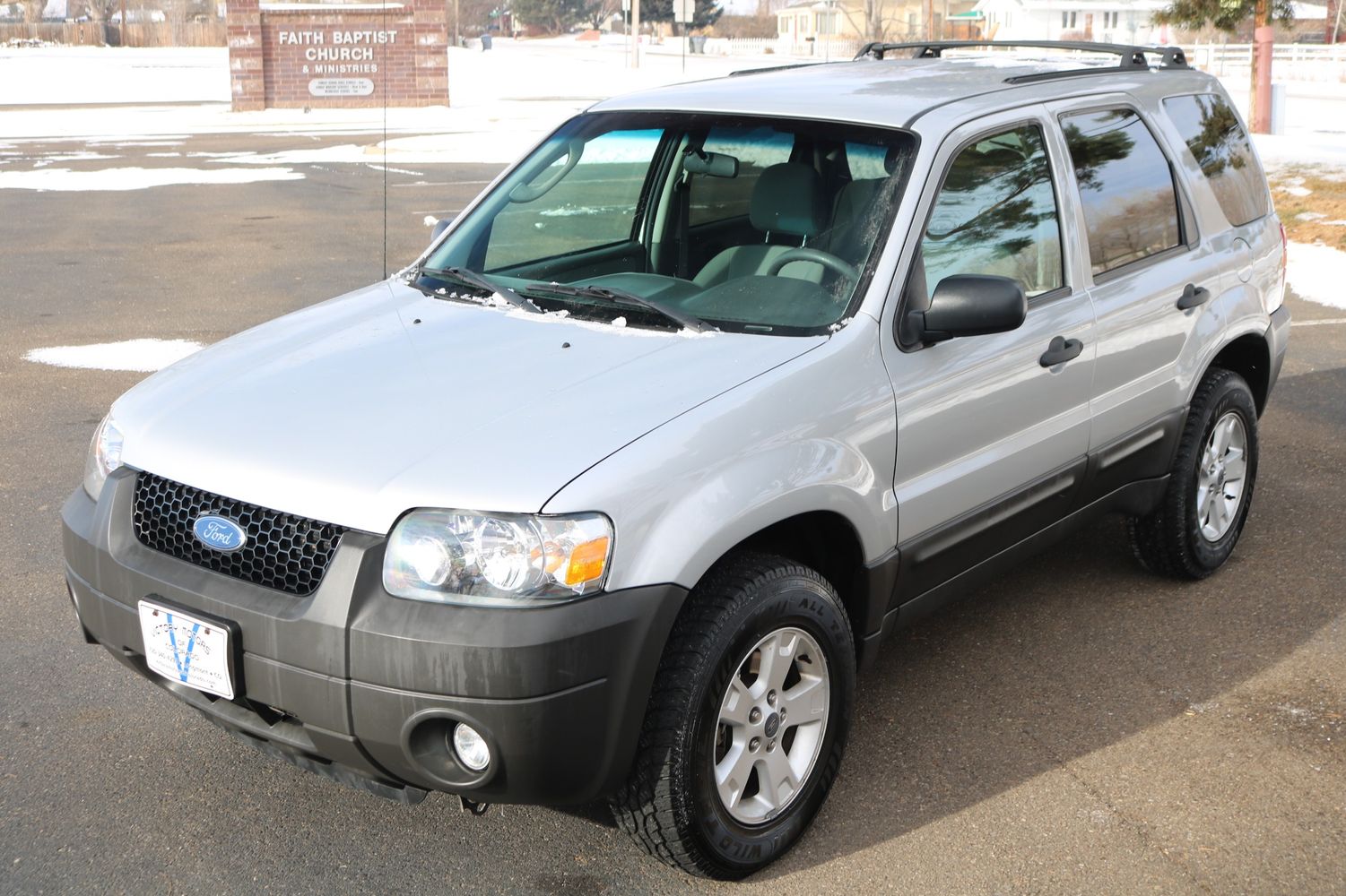 2007 Ford Escape XLT | Victory Motors of Colorado
