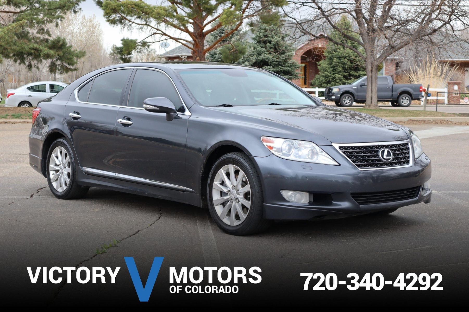 2011 Lexus LS 460 Base | Victory Motors of Colorado