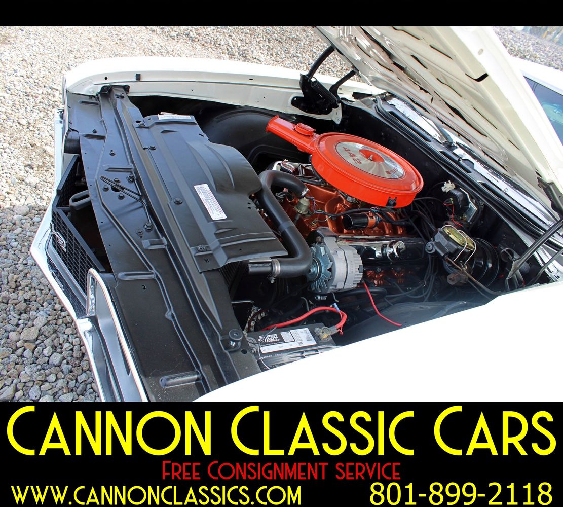 1968 Oldsmobile 442 | Cannon Classic Cars