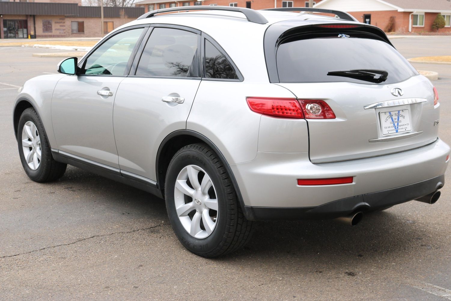 2005 Infiniti FX35 AWD | Victory Motors of Colorado