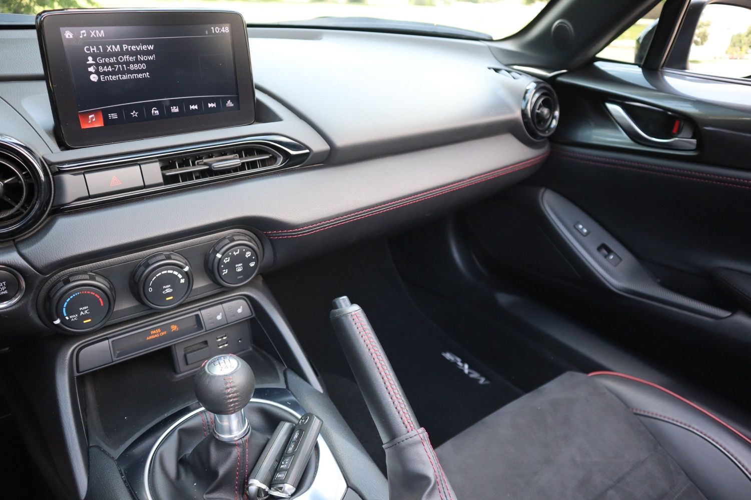 2019 Mazda MX-5 Miata Club | Victory Motors of Colorado