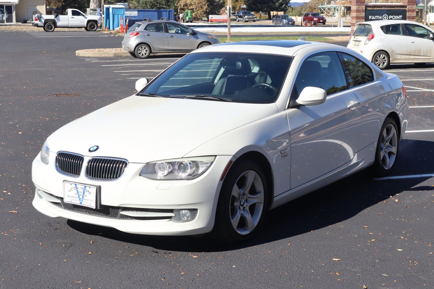 2011 BMW 3 Series 335i xDrive | Victory Motors of Colorado