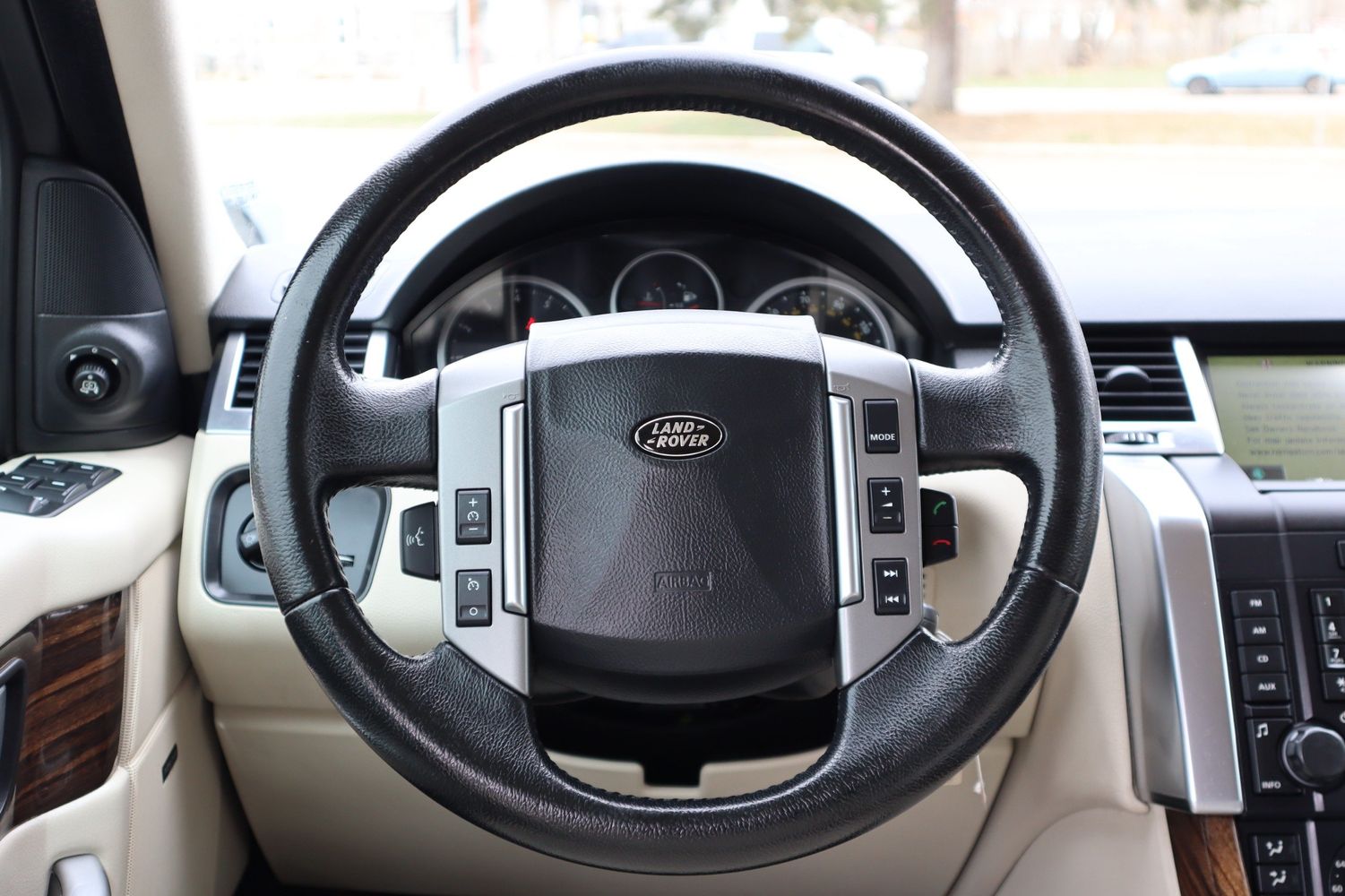 2009 Land Rover Range Rover Sport Supercharged | Victory Motors of Colorado