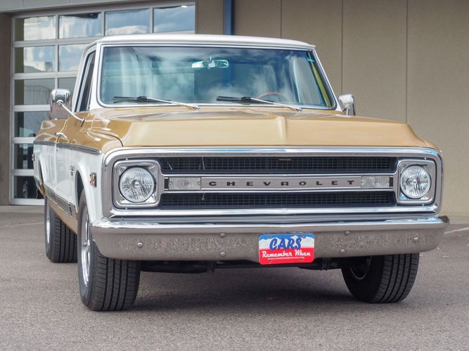1970 Chevrolet C10 | Cars Remember When