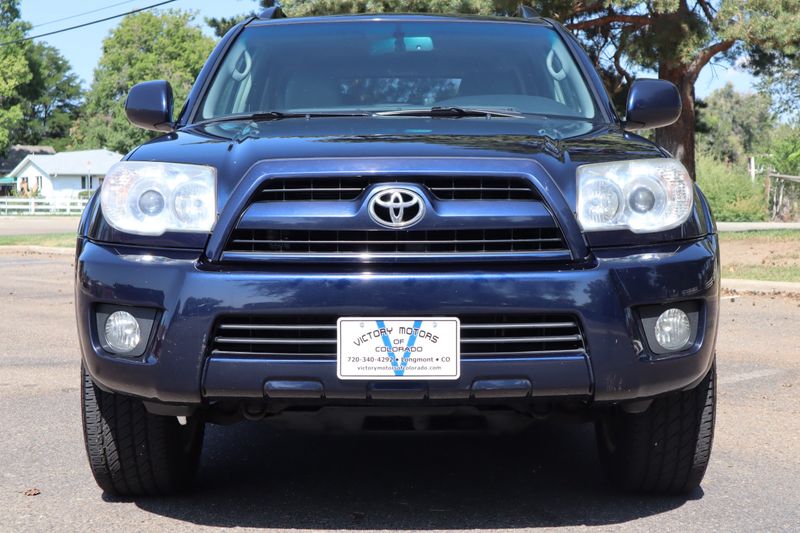 2009 Toyota 4Runner Photos
