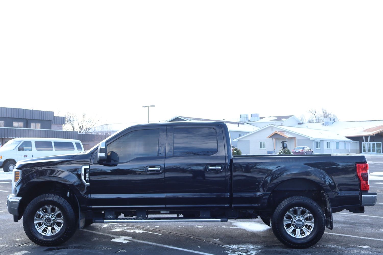 2018 Ford F-250 Super Duty XLT | Victory Motors of Colorado