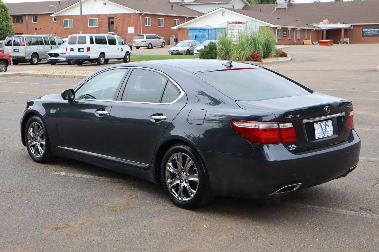 2007 Lexus LS 460 Base | Victory Motors of Colorado