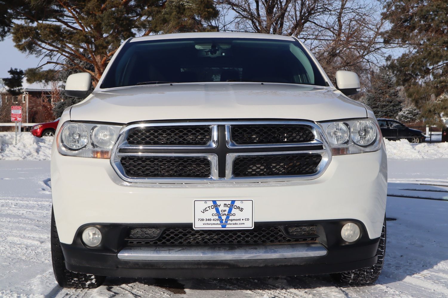 2012 Dodge Durango Crew Lux | Victory Motors of Colorado