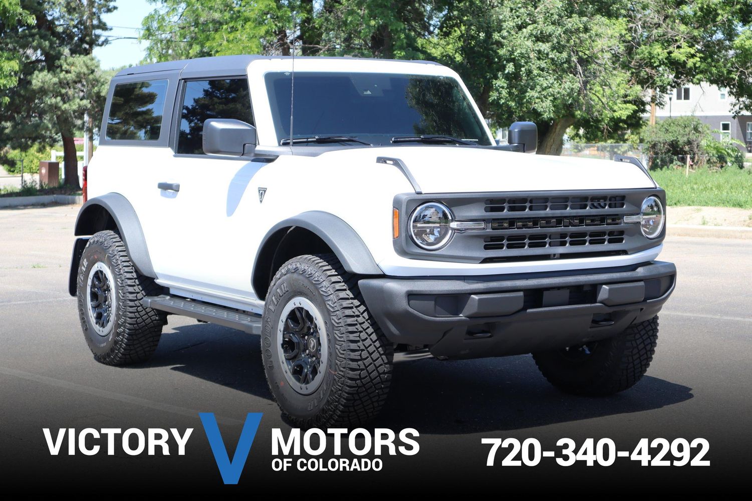 2023 Ford Bronco Base Advanced | Victory Motors of Colorado