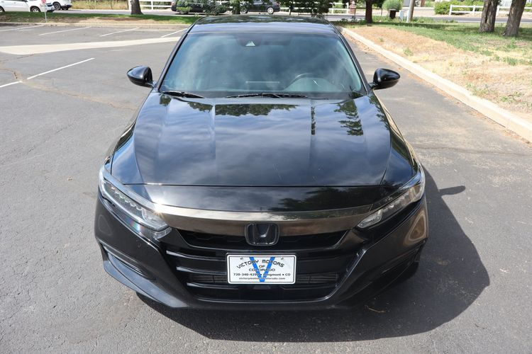 2019 Honda Accord Sport | Victory Motors of Colorado