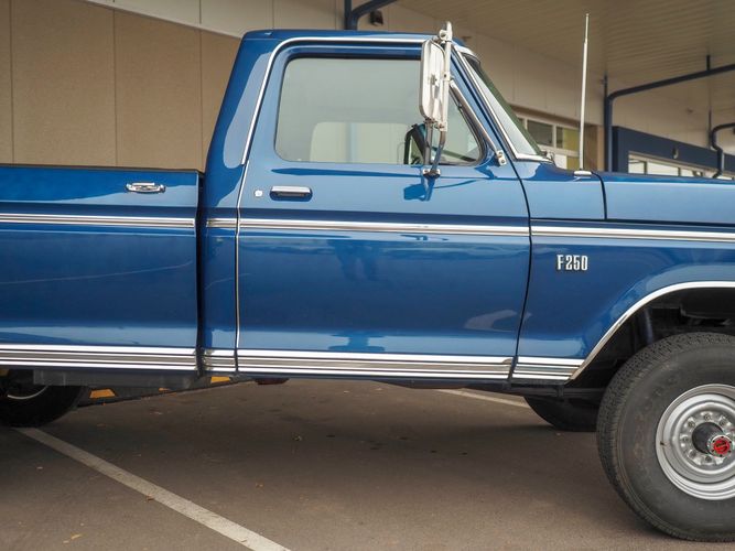 1973 Ford F250 Highboy | Cars Remember When