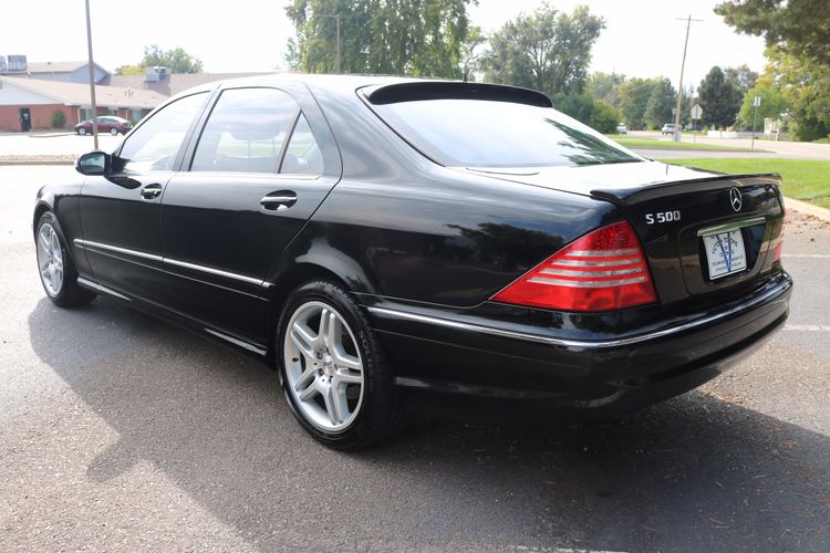 2006 Mercedes-Benz S-Class S 500 | Victory Motors of Colorado