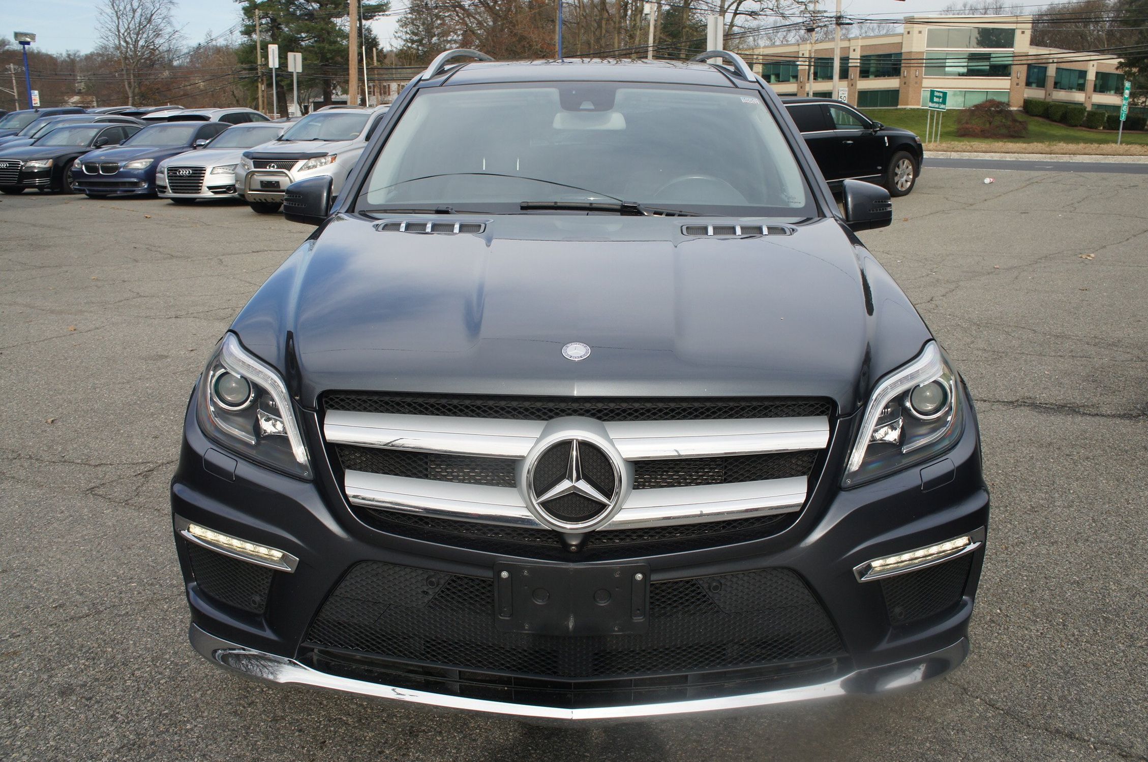 2014 Mercedes-Benz GL-Class GL 550 4MATIC | Zoom Auto Group - Used Cars ...