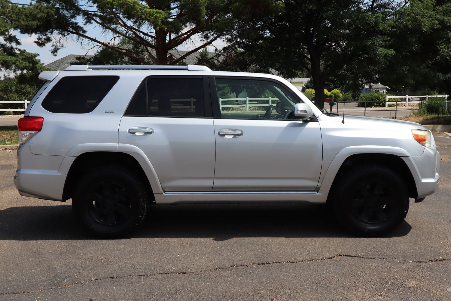 2010 Toyota 4Runner SR5 | Victory Motors of Colorado