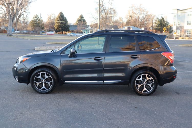2015 Subaru Forester 2.0XT Touring | Victory Motors of Colorado