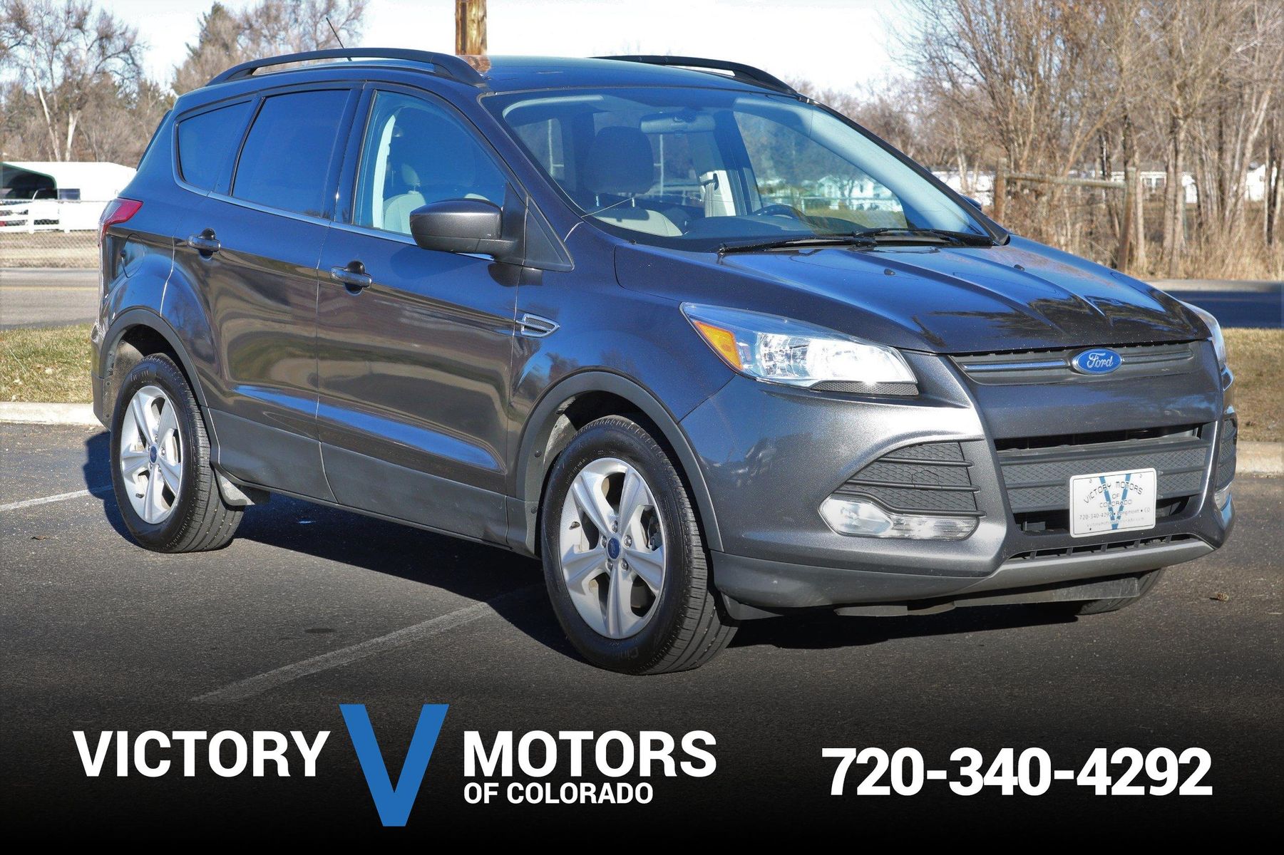2015 Ford Escape SE | Victory Motors of Colorado