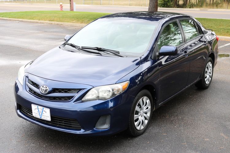 2012 Toyota Corolla L | Victory Motors of Colorado