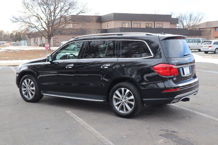 2014 Mercedes-Benz GL-Class GL 450 4MATIC | Victory Motors of Colorado