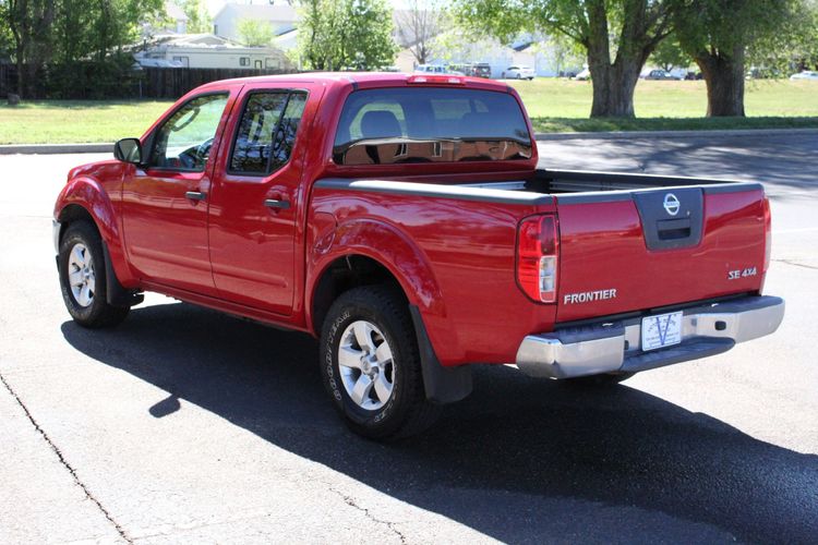 2009 Nissan Frontier SE V6 | Victory Motors of Colorado