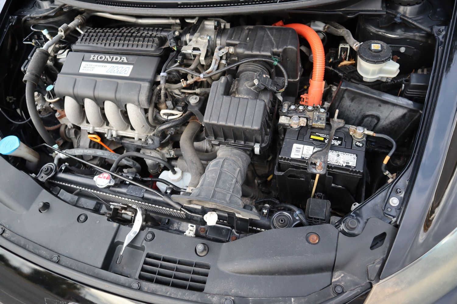 2012 Honda CR-Z Base | Victory Motors of Colorado
