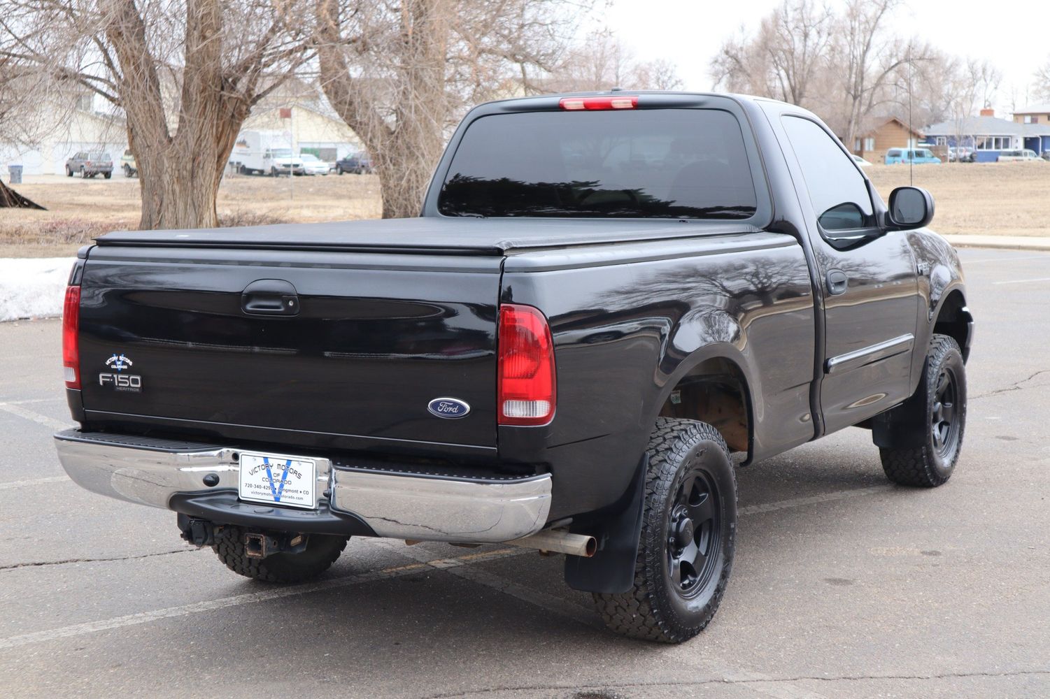2004 Ford F-150 Heritage XLT | Victory Motors of Colorado