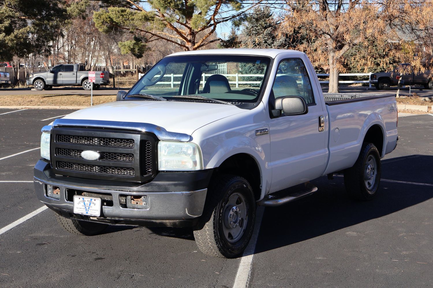 2006 Ford F-250 Super Duty XL | Victory Motors of Colorado