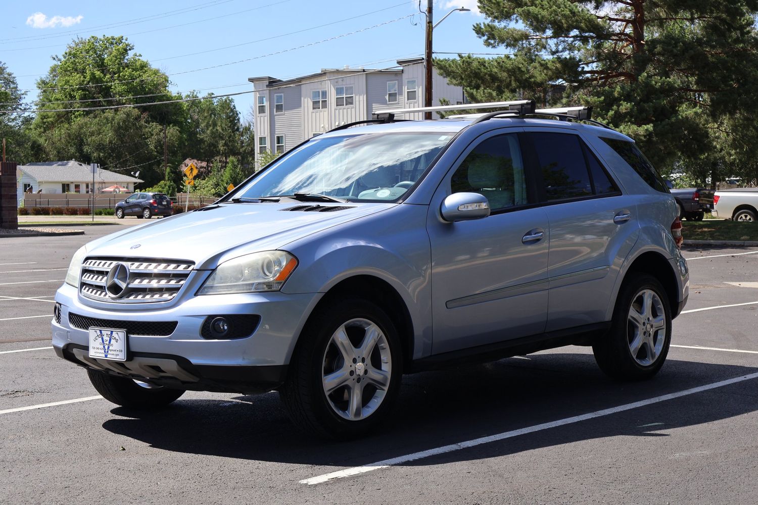 2008 Mercedes-Benz M-Class ML 350 Edition 10 | Victory Motors of Colorado