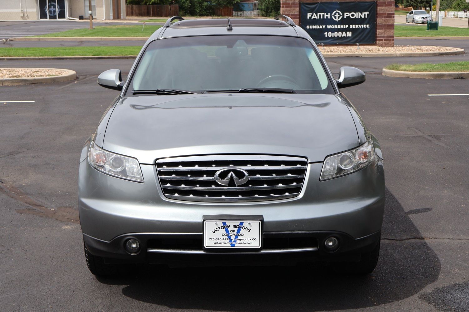 2007 INFINITI FX35 Base | Victory Motors of Colorado