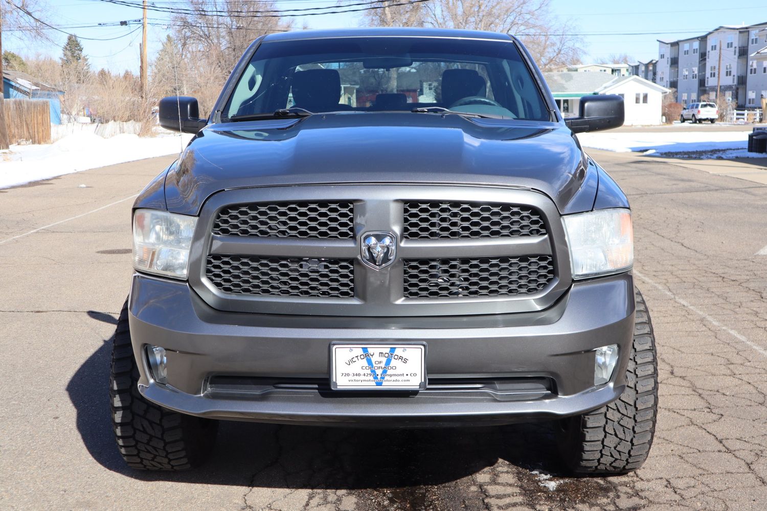 2013 Ram 1500 Express | Victory Motors of Colorado