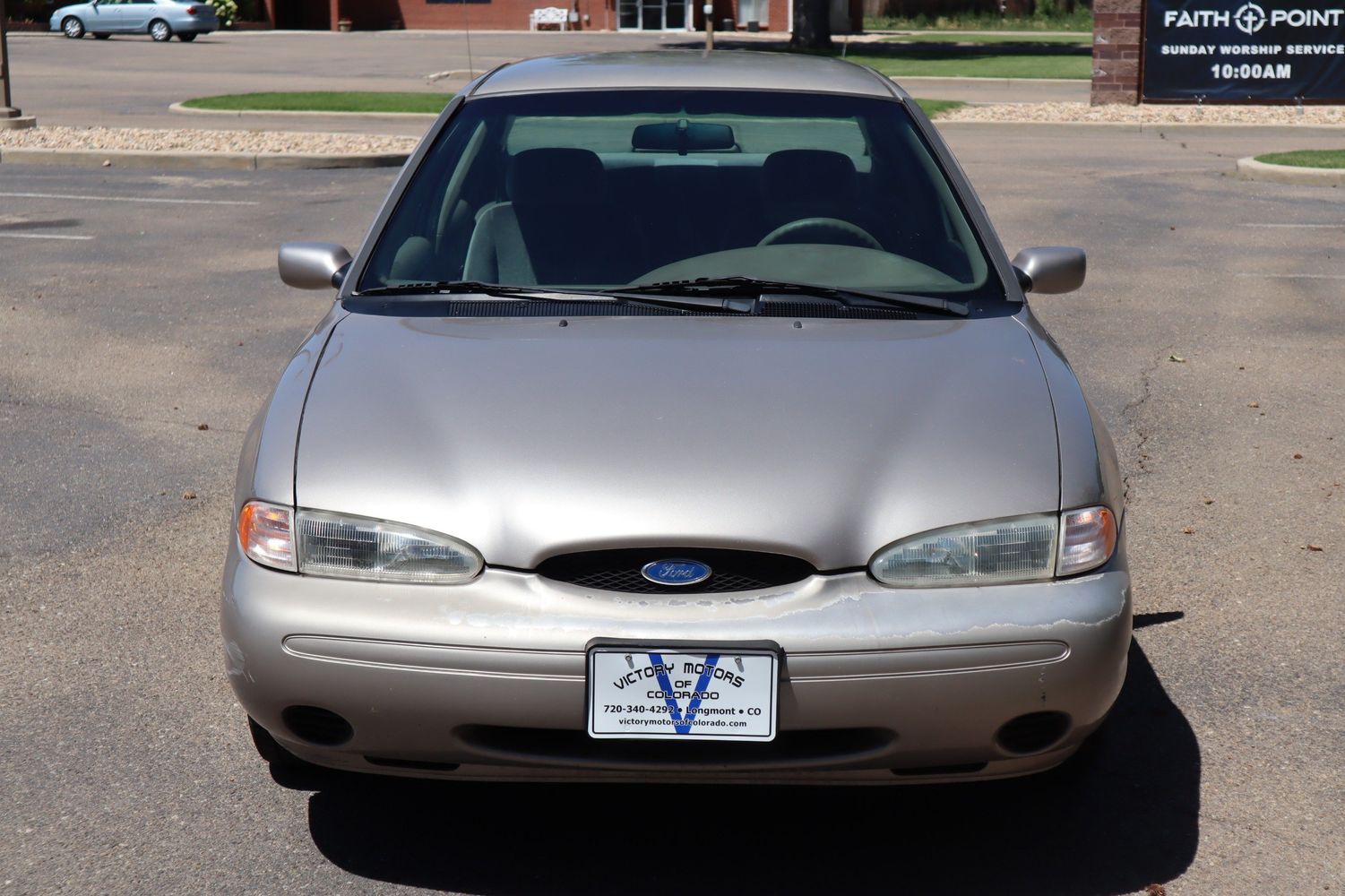 1996 Ford Contour GL | Victory Motors of Colorado