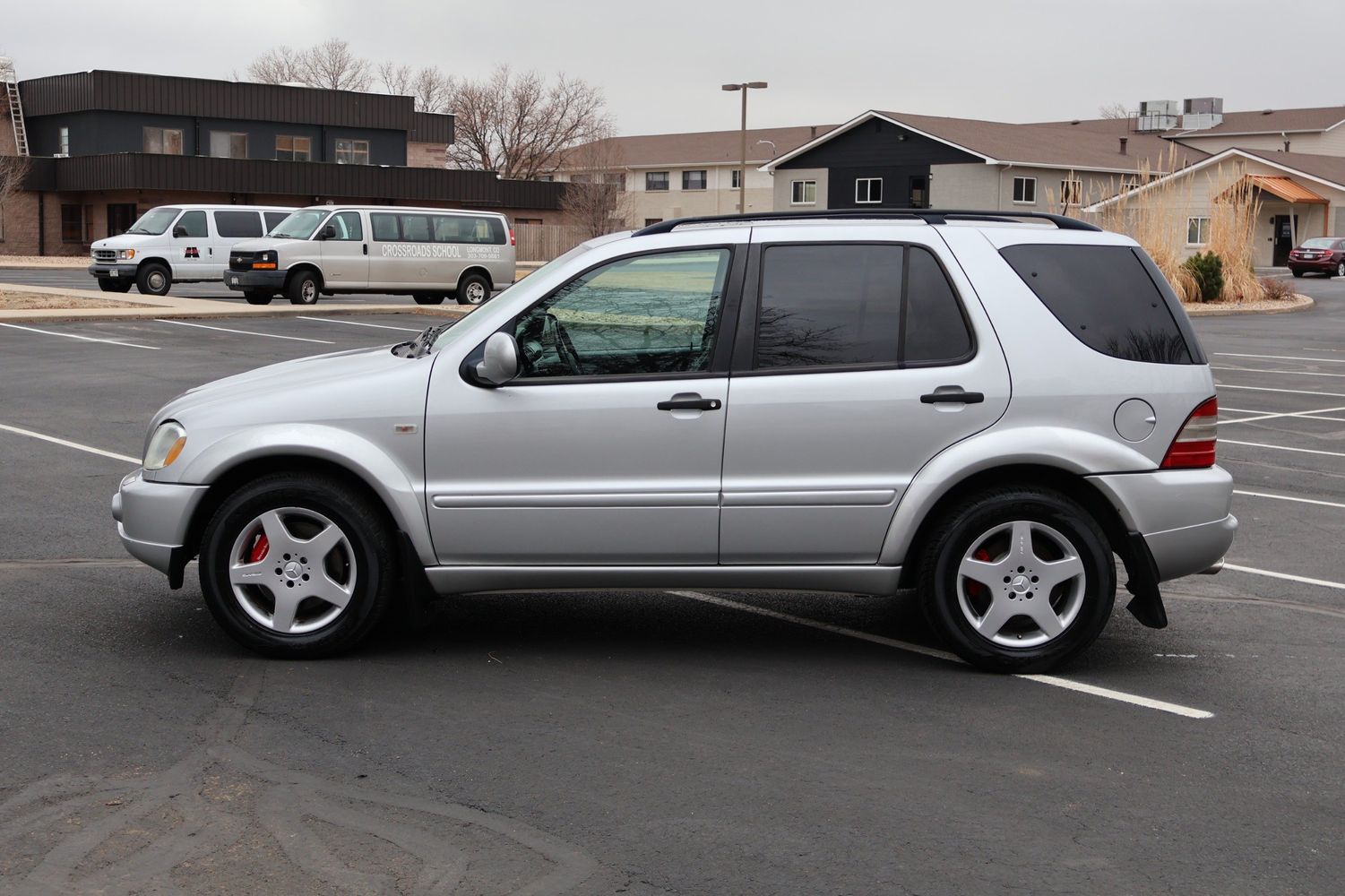 2000 Mercedes-Benz M-Class ML 55 AMG | Victory Motors of Colorado