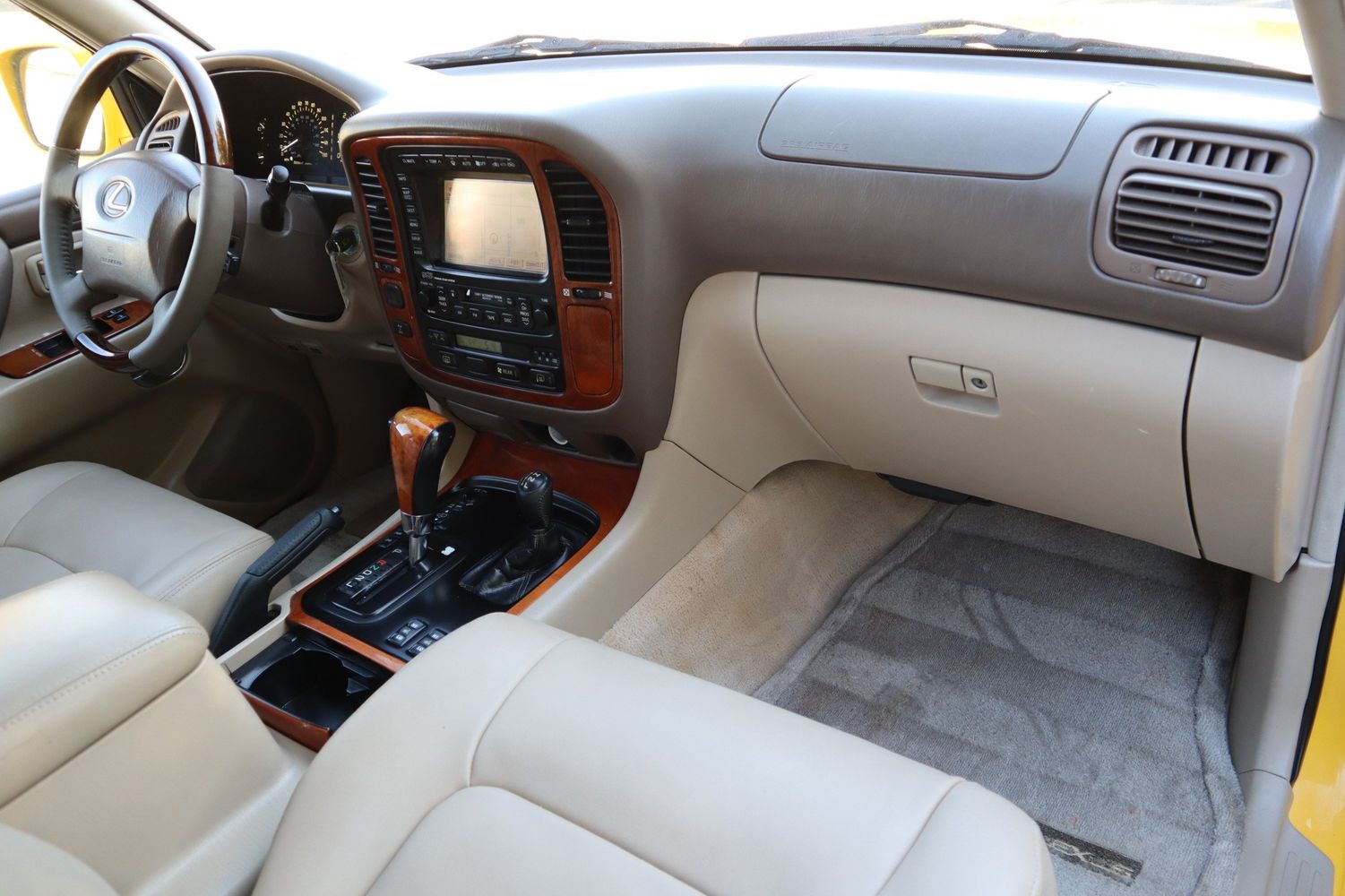 2001 Lexus LX 470 Base | Victory Motors of Colorado