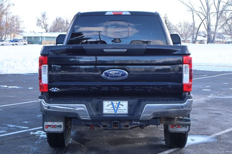 2018 Ford F-250 Super Duty XLT | Victory Motors of Colorado