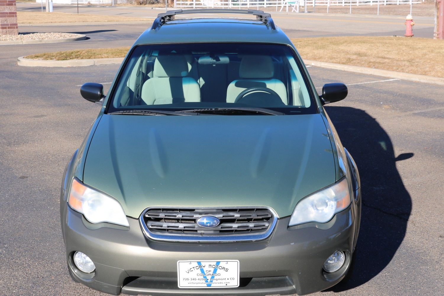2006 Subaru Outback 2.5i | Victory Motors of Colorado