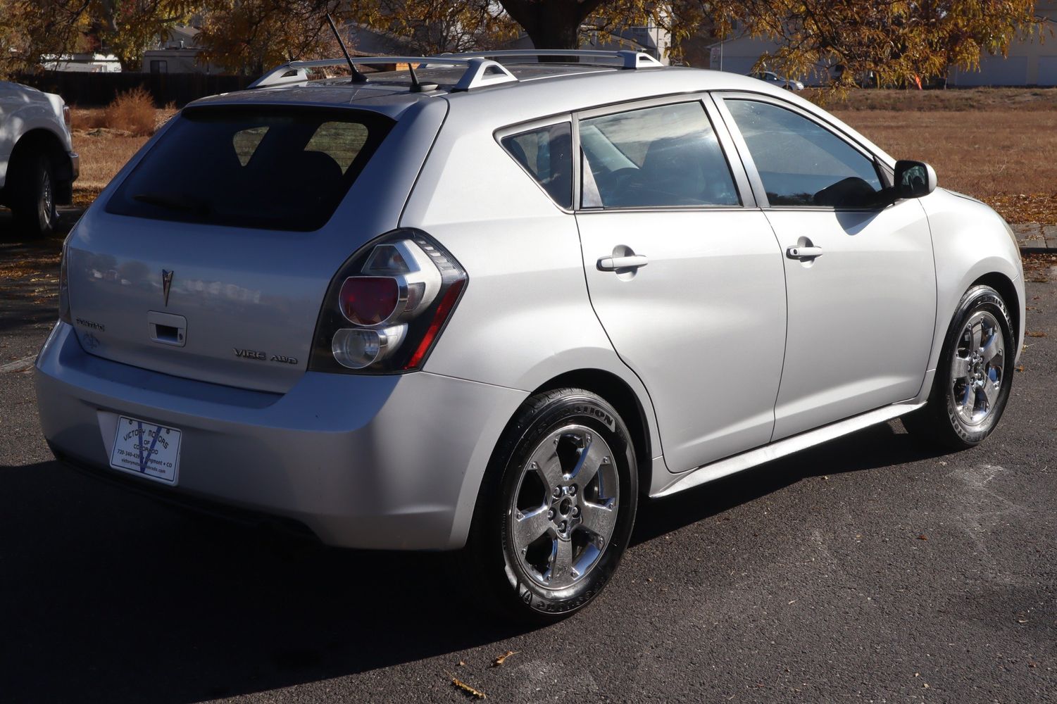 2009 Pontiac Vibe AWD | Victory Motors of Colorado