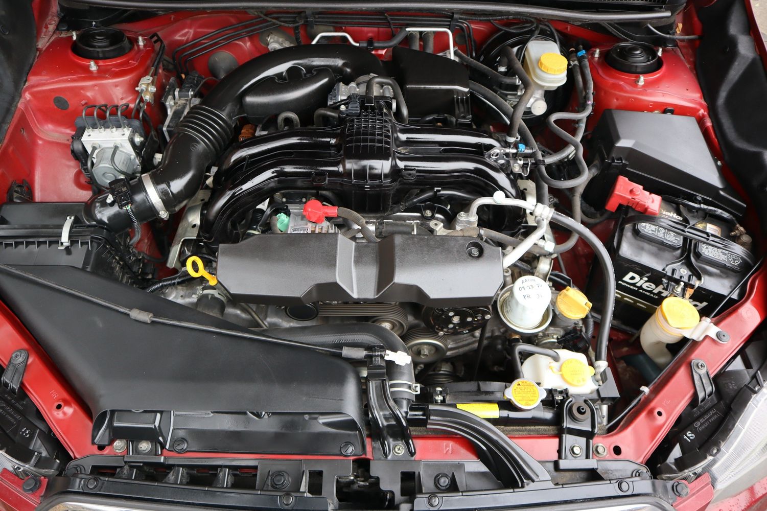 2016 Subaru Impreza 2.0i Sport Premium | Victory Motors of Colorado