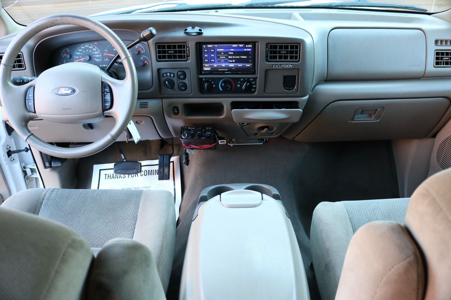 2004 Ford Excursion XLT | Victory Motors of Colorado