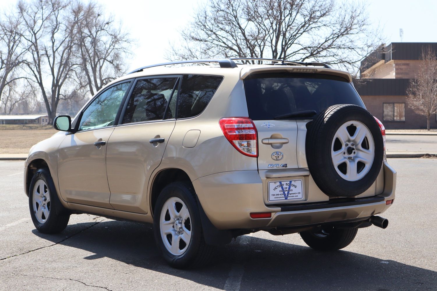 2012 Toyota RAV4 Base | Victory Motors of Colorado