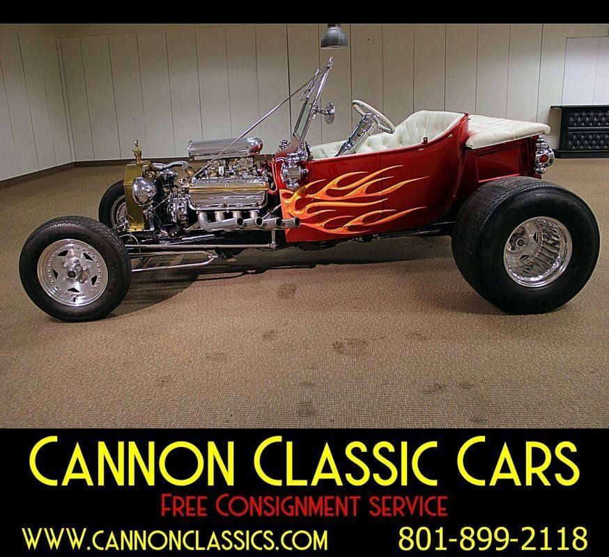 1923 Ford T | Cannon Classic Cars