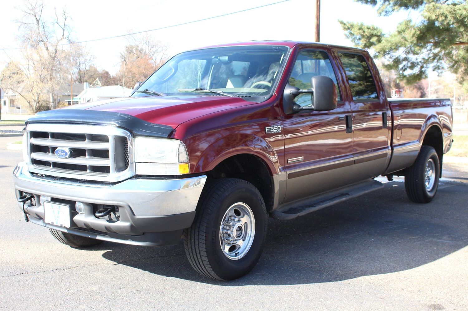 2004 Ford F-350 Super Duty Lariat | Victory Motors of Colorado