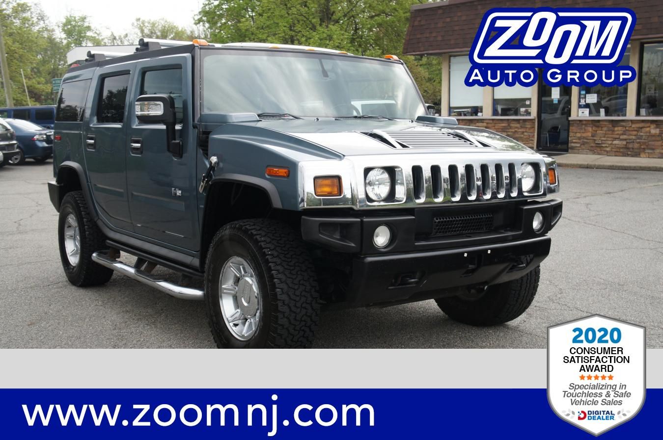 2006 HUMMER H2 Base | Zoom Auto Group - Used Cars New Jersey