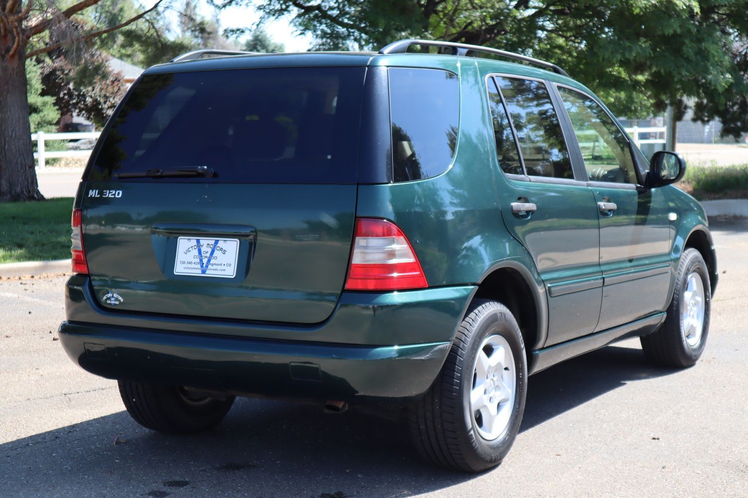 2000 Mercedes-Benz ML 320 M-Class | Victory Motors of Colorado