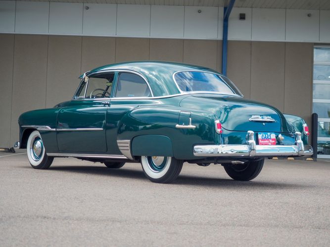 1951 Chevrolet Deluxe Styleline | Cars Remember When